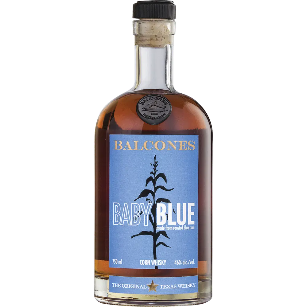 Balcones Baby Blue Whiskey — AtoZBev