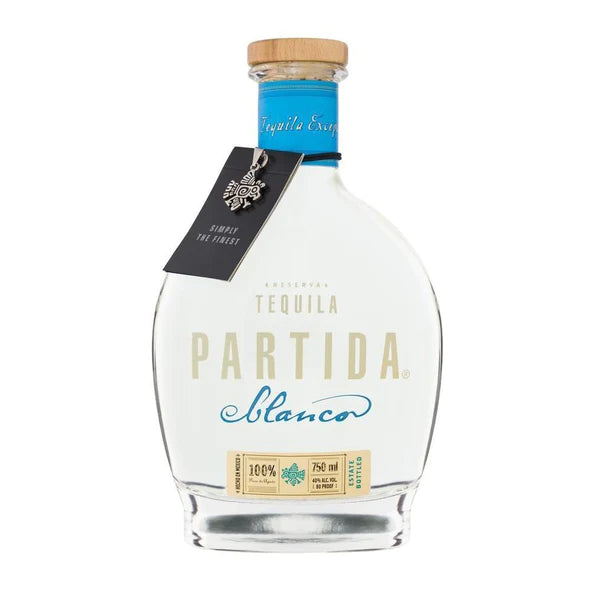 Partida Tequila Blanco 750 ml — AtoZBev