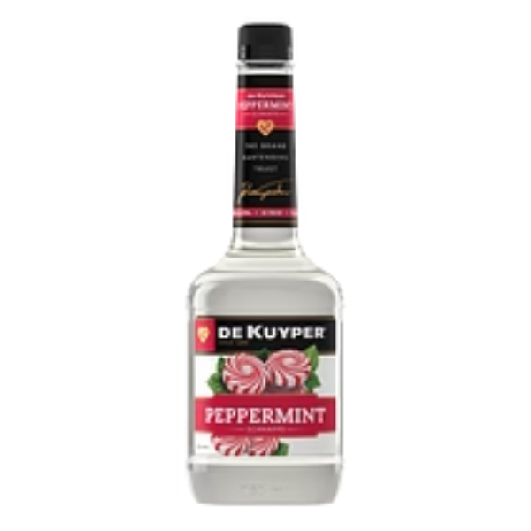 Dekuyper Peppermint Schnapps 750ml — AtoZBev