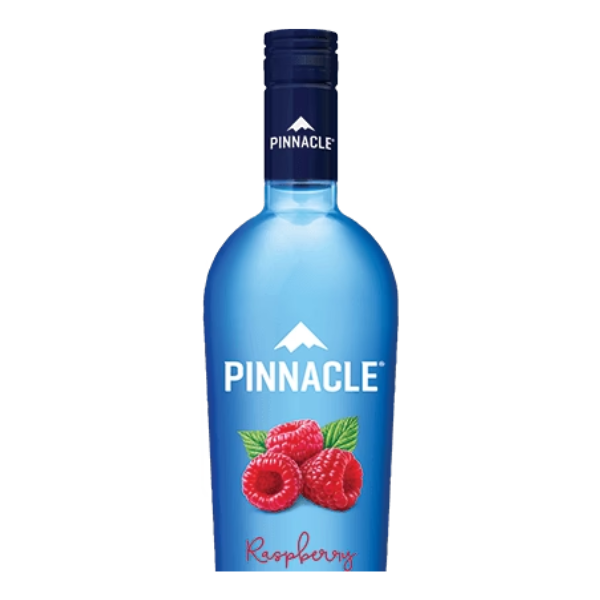 Pinnacle Raspberry Vodka 1.75L — AtoZBev