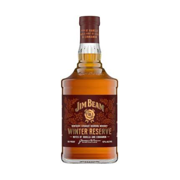 Jim Bean Winter Reserve 750ml — AtoZBev