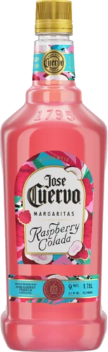 Jose Cuervo Authentic Raspberry Colada Margaritas RTD 1.75 — AtoZBev