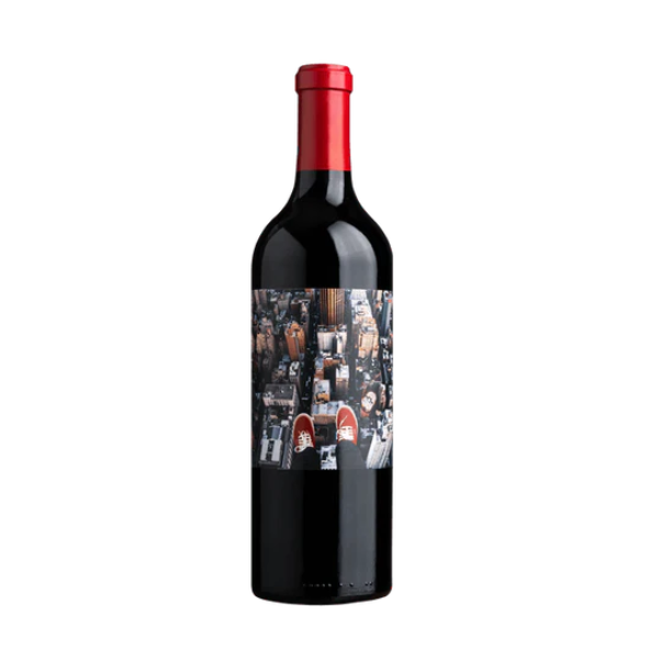 Killer Drop California Red Wine (689) 750 ml — AtoZBev