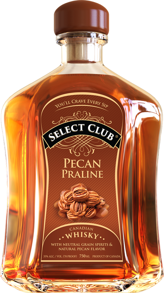 Pecan Praline Whisky 750ml — AtoZBev