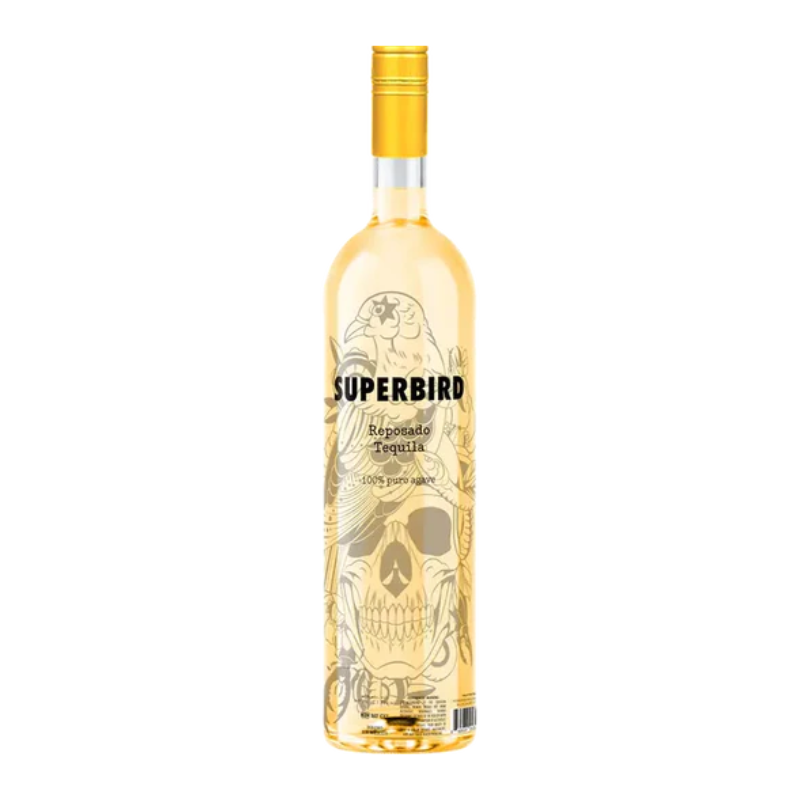SUPERBIRD TEQUILA REPOSADO 750ML — AtoZBev
