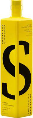 SMOKE LAB SAFFRON VODKA 750 ml — AtoZBev