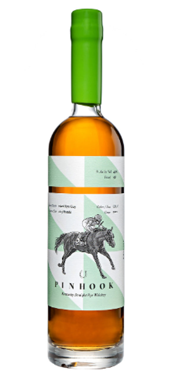 Pinhook Rye Whiskey (750ml) — AtoZBev