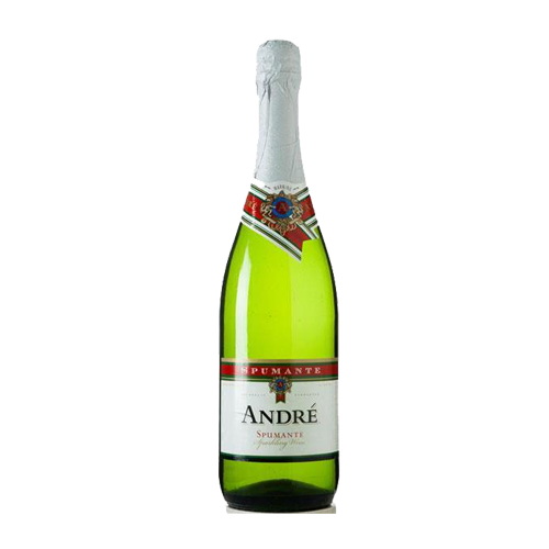Andre Spumante 750ml — AtoZBev