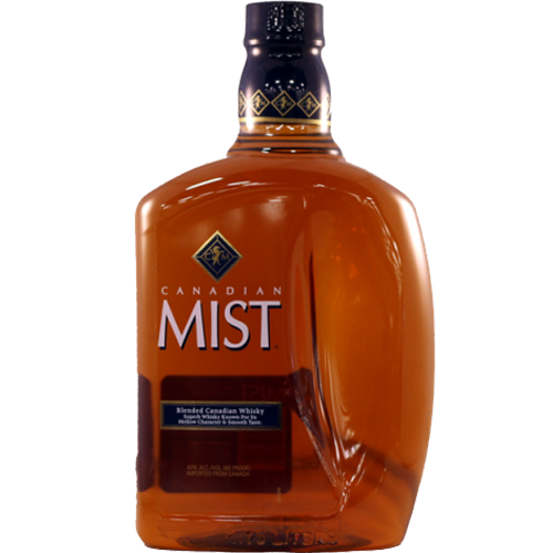 Canadian Mist Canadian Whisky 1.75L — AtoZBev