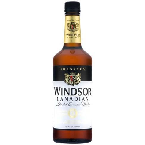 Windsor Canadian Whisky 750ml — AtoZBev