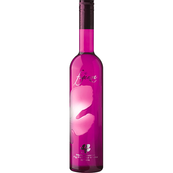 Figenza Mediterranean Fig Vodka 750ml — AtoZBev