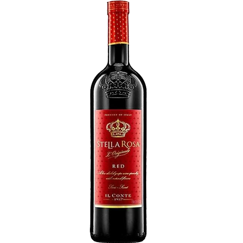 Stella Rosa Red - 750ML — AtoZBev