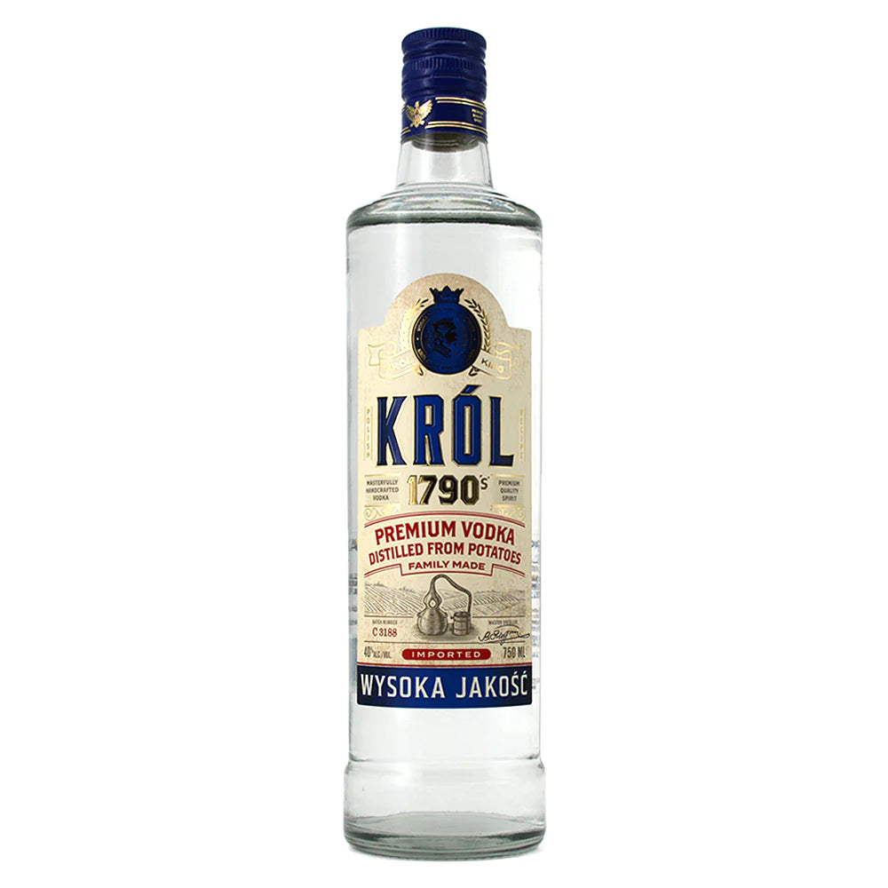 Krol Potato Vodka - 750ML — AtoZBev