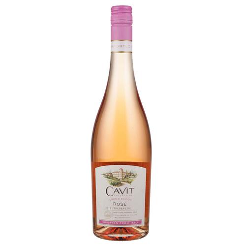 Cavit Rose Limited Edition - 750ML — AtoZBev