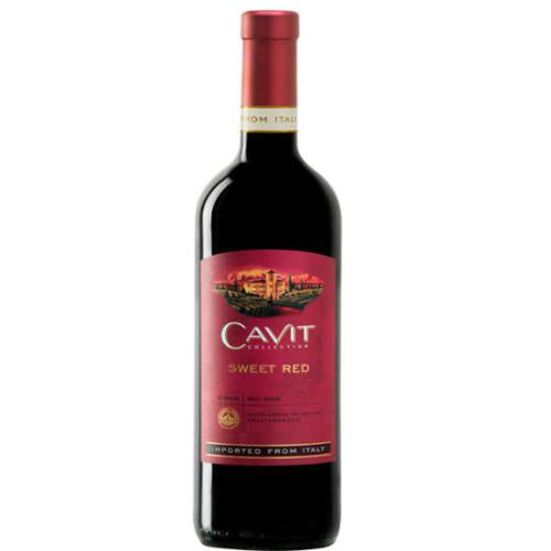 Cavit Sweet Red - 750ML — AtoZBev