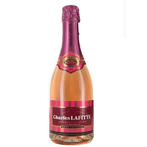 Charles Lafitte Rose Prestige 750ml — AtoZBev