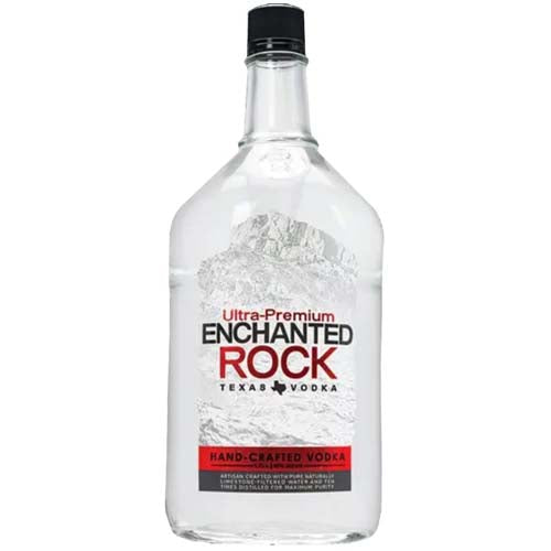 Ultra-Premium Enchanted Rock Vodka 1.75L — AtoZBev