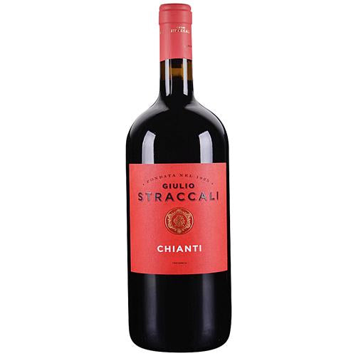 Giulio Straccali Chianti - 1.5L — AtoZBev