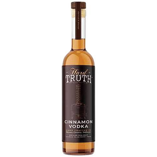 Hard Truth Cinnamon Vodka - 750 ML — AtoZBev Hard Truth Cinnamon Vodka - 750 ML — AtoZBev