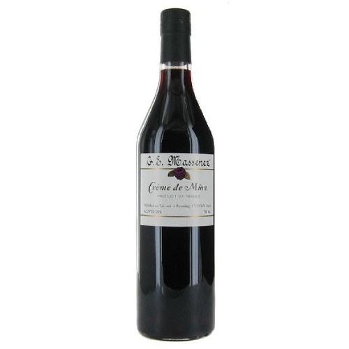 G.E. Massenez - Creme De Mure - 750ML — AtoZBev