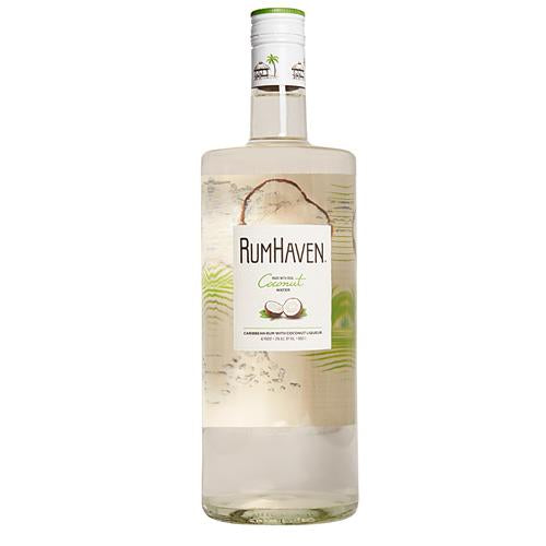 Rumhaven Coconut Caribbean Rum 1.75L — AtoZBev