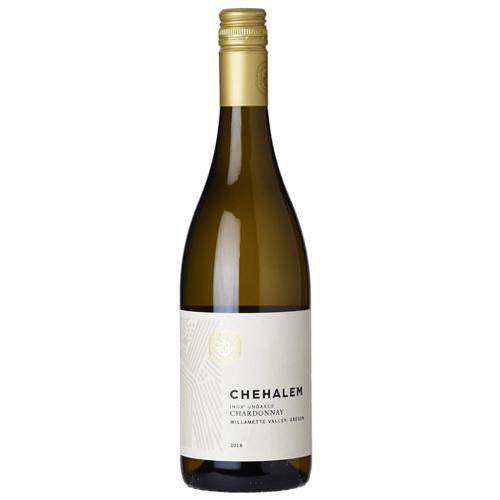 Chehalem Inox Chardonnay 750ML — AtoZBev