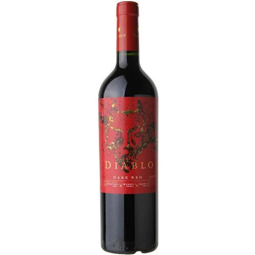 Diablo Dark Red 750ml — AtoZBev