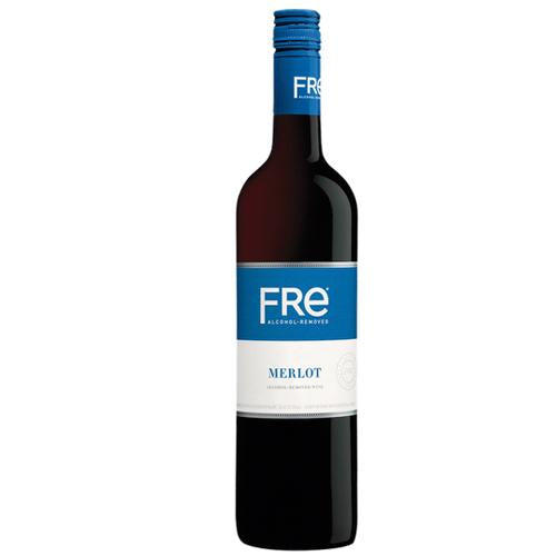Sutter Home Fre Merlot - 750ML — AtoZBev