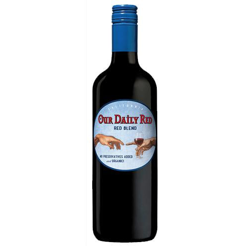 Our Daily Red 750ML — AtoZBev