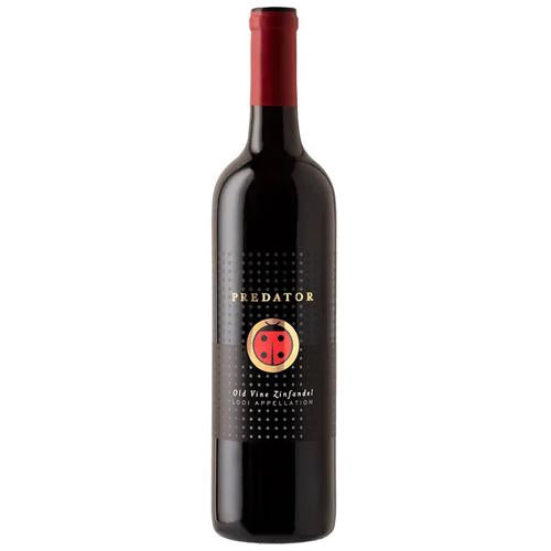 Predator Zinfandel 750Ml — AtoZBev