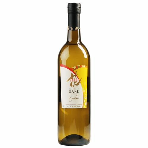 Hana Lychee Sake 750ML — AtoZBev