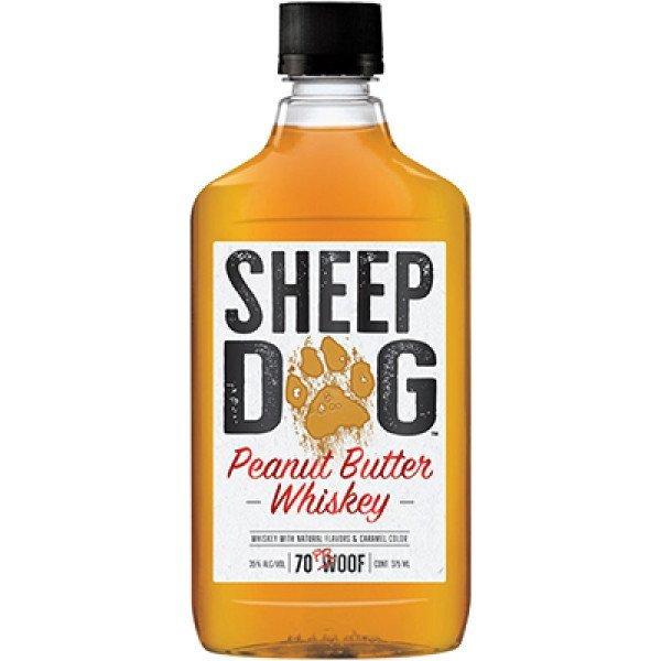 Sheep Dog Peanut Butter Whiskey - 375ML — AtoZBev