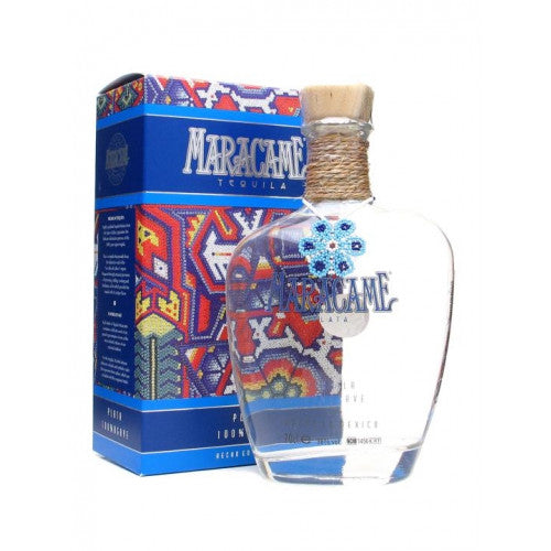 Maracame Silver Tequila - 750ML — AtoZBev