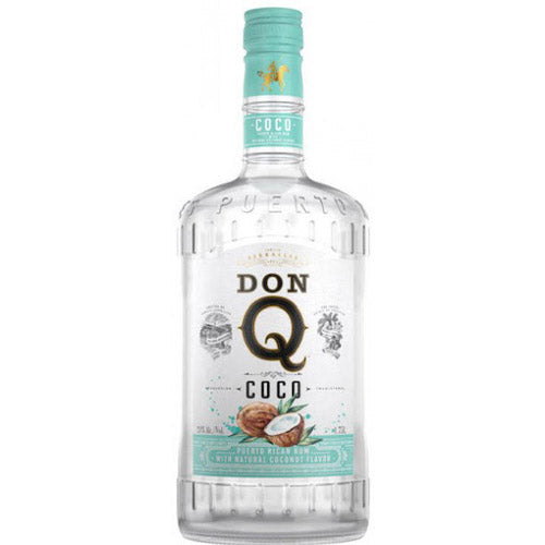 Don Q Coco Rum - 1.75L — AtoZBev